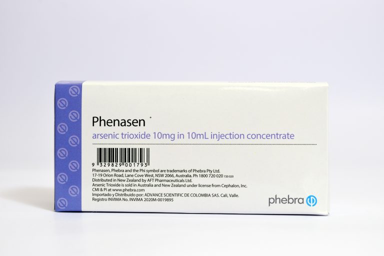 Oncología – Advance Scientific Group