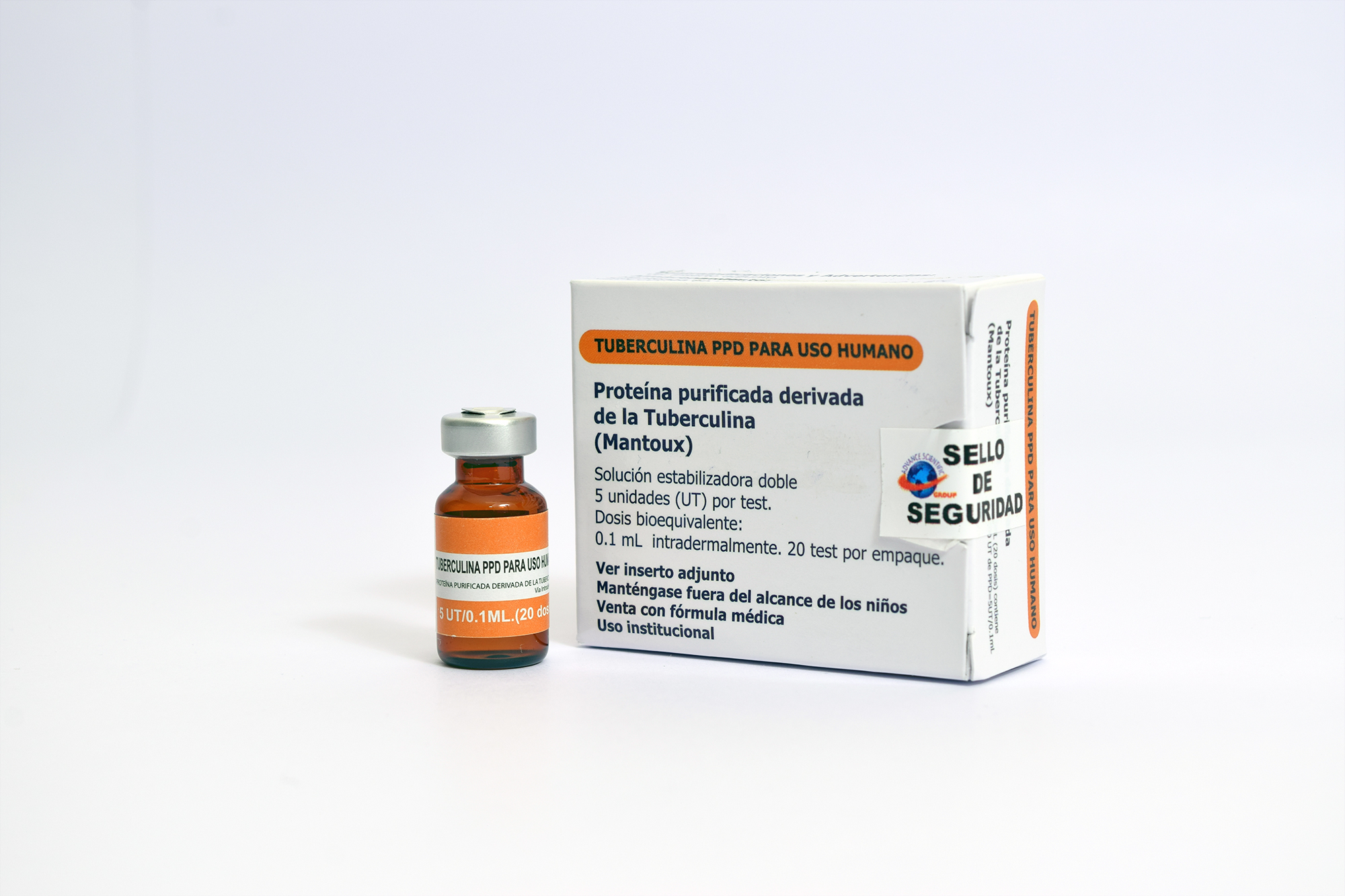 Infectología – Advance Scientific Group